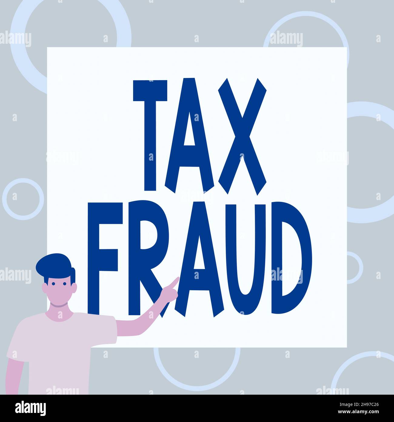 Inspiration showing sign Tax Fraud. Conceptual photo entails cheating ...