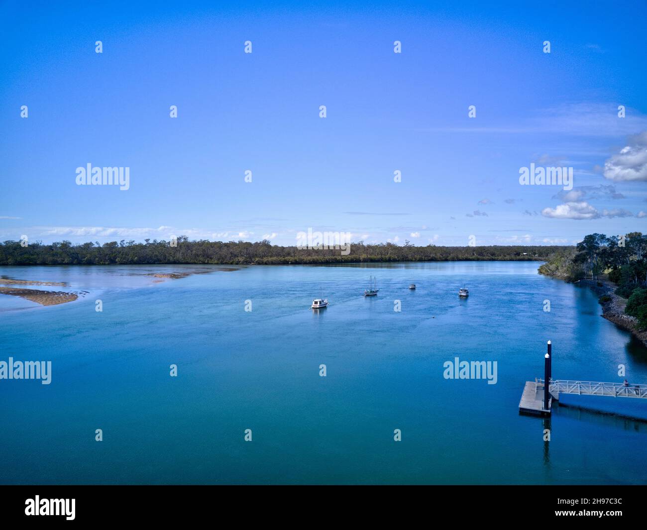 Buxton qld 4660 hi-res stock photography and images - Alamy
