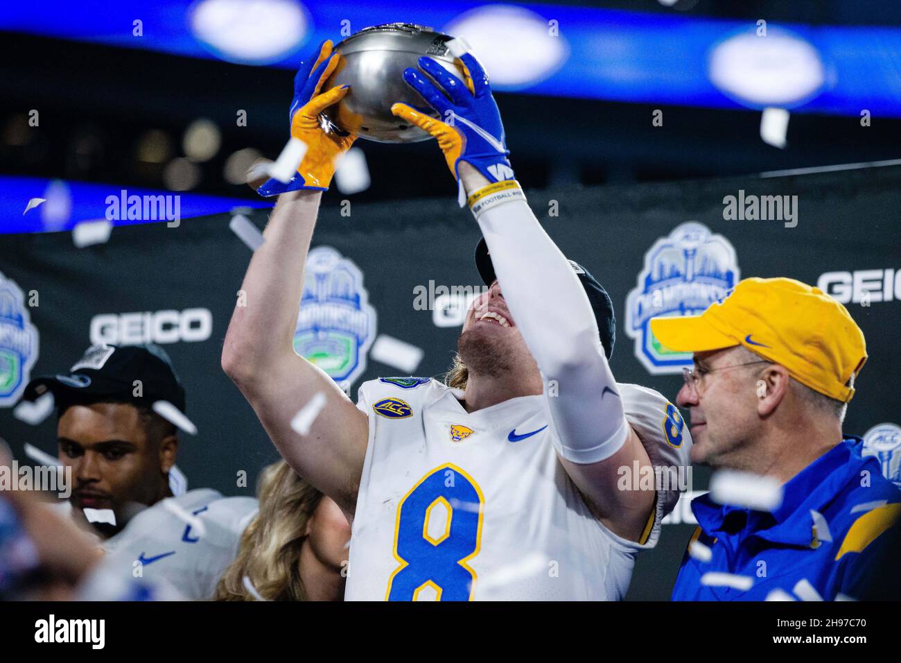 Acc trophy hi-res stock photography and images - Alamy