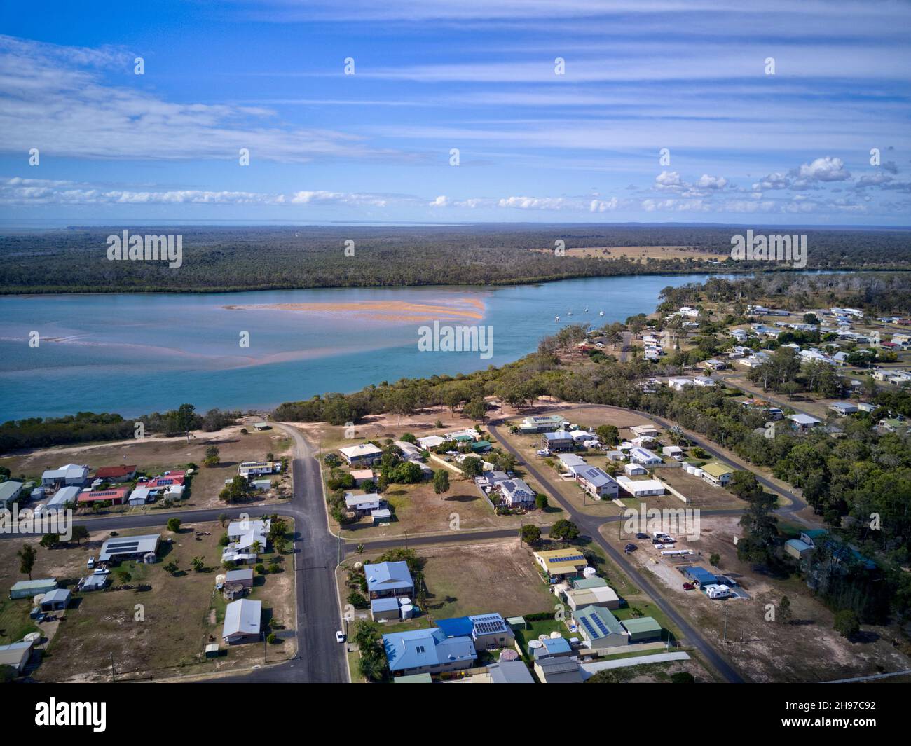 Buxton qld 4660 hi-res stock photography and images - Alamy
