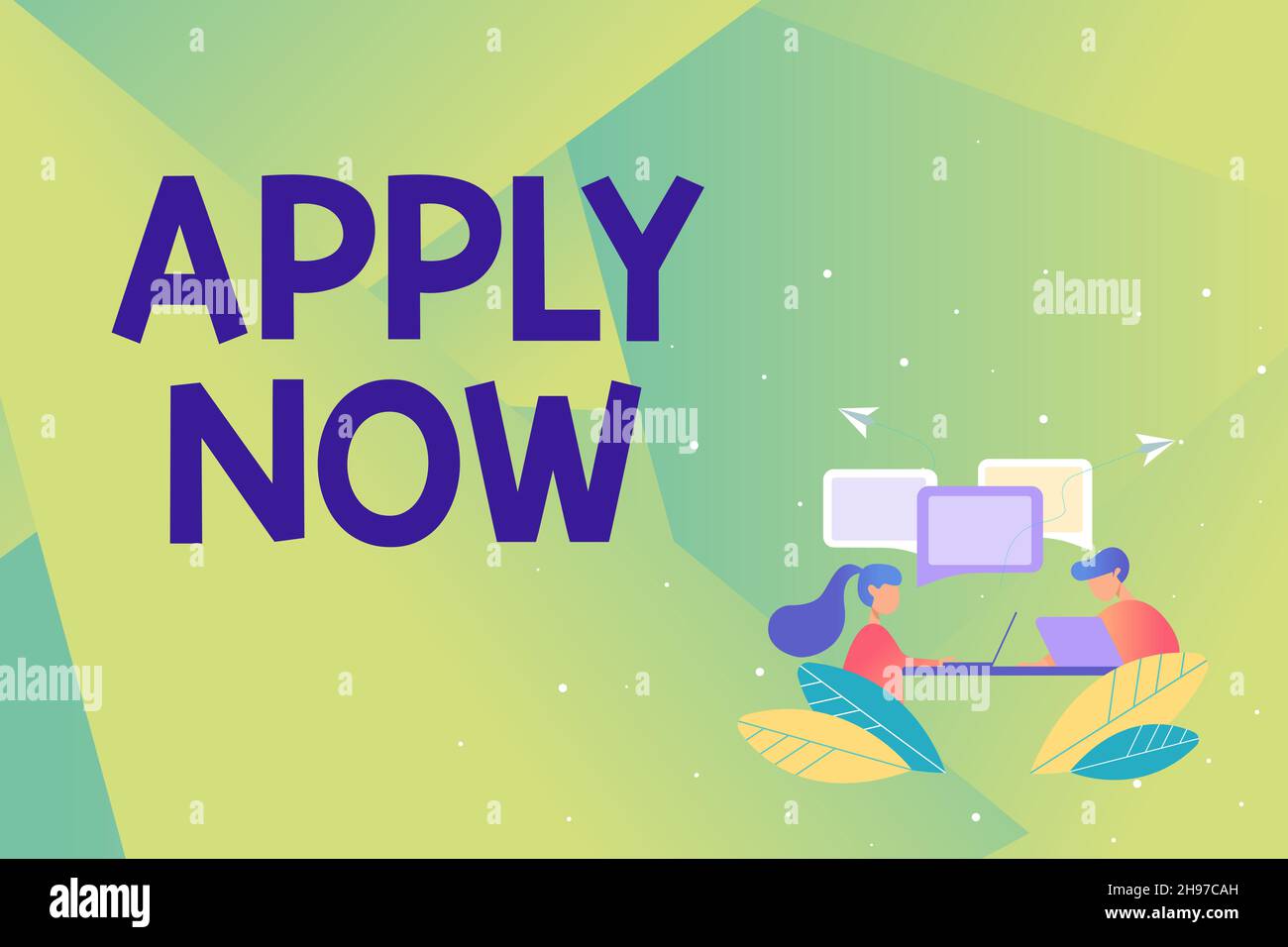 Sign displaying Apply Now, Word Written on An act of a person to ...