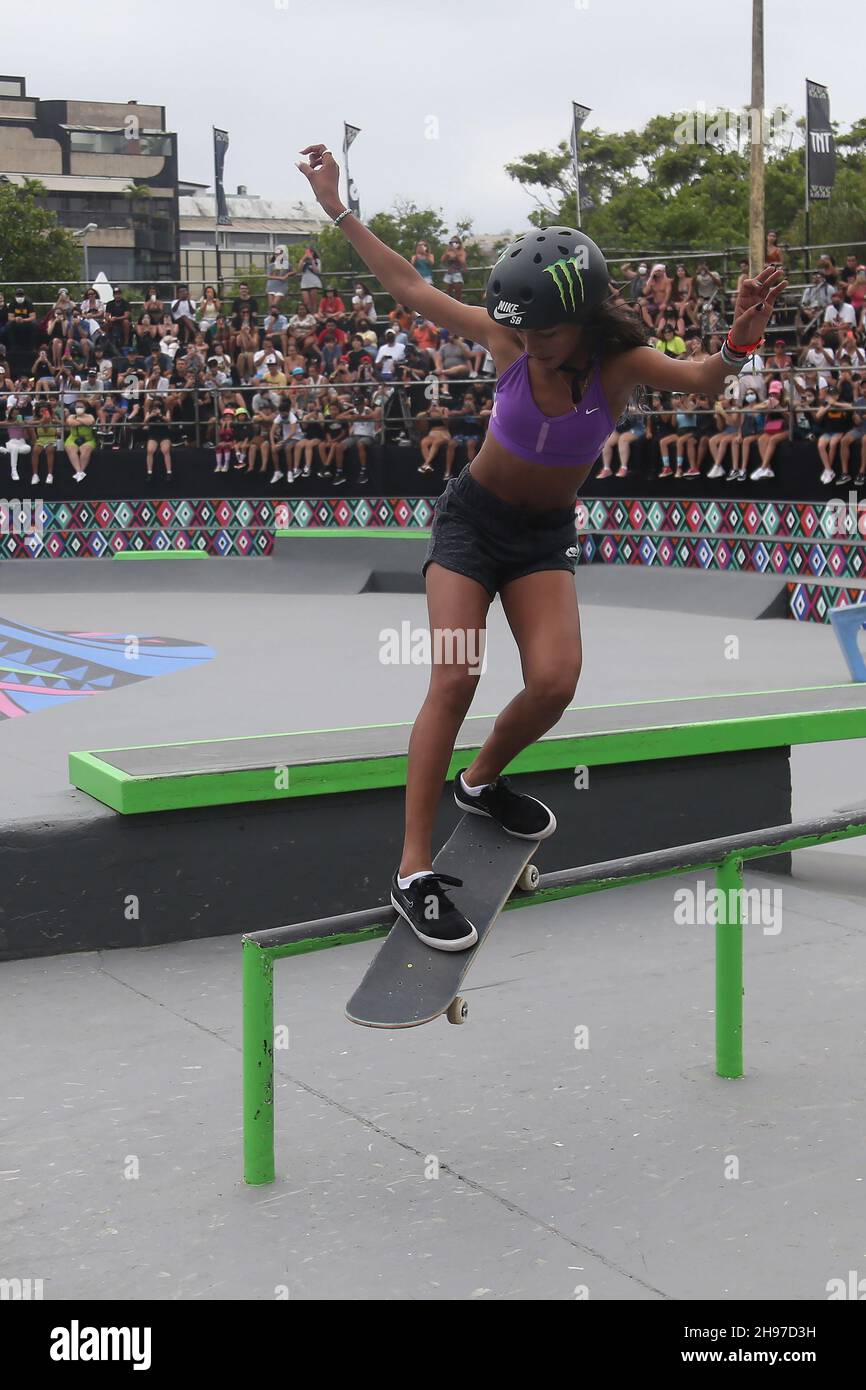 Rayssa leal of brazil hi-res stock photography and images - Alamy