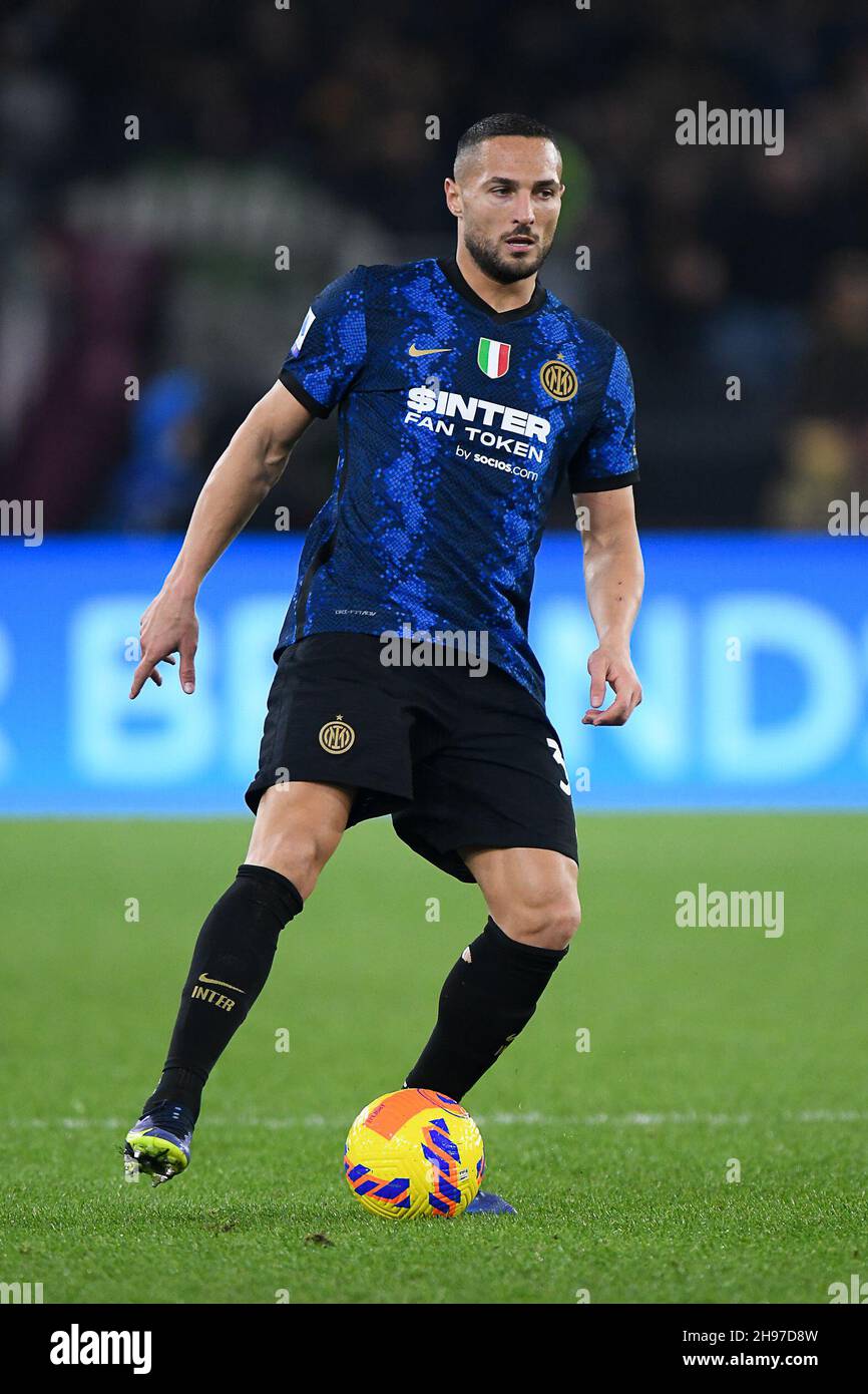 Danilo dambrosio of fc inter hi-res stock photography and images - Alamy