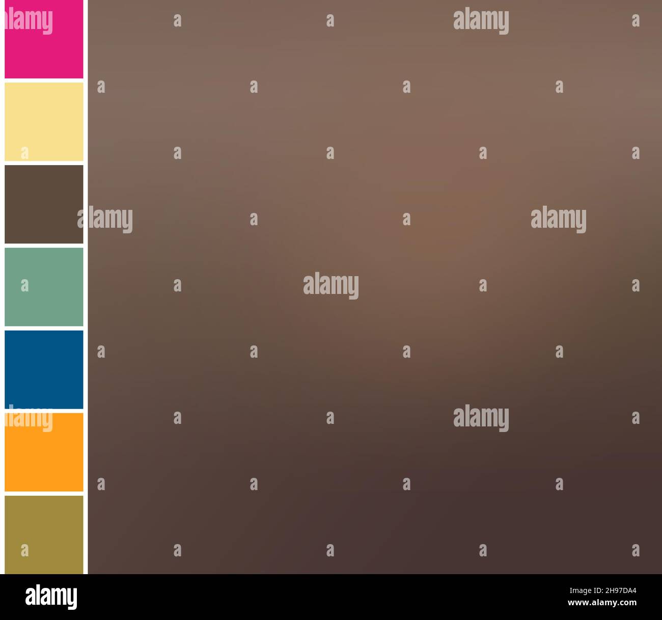 Nature Brown gradient color background with theme Designer Color ...