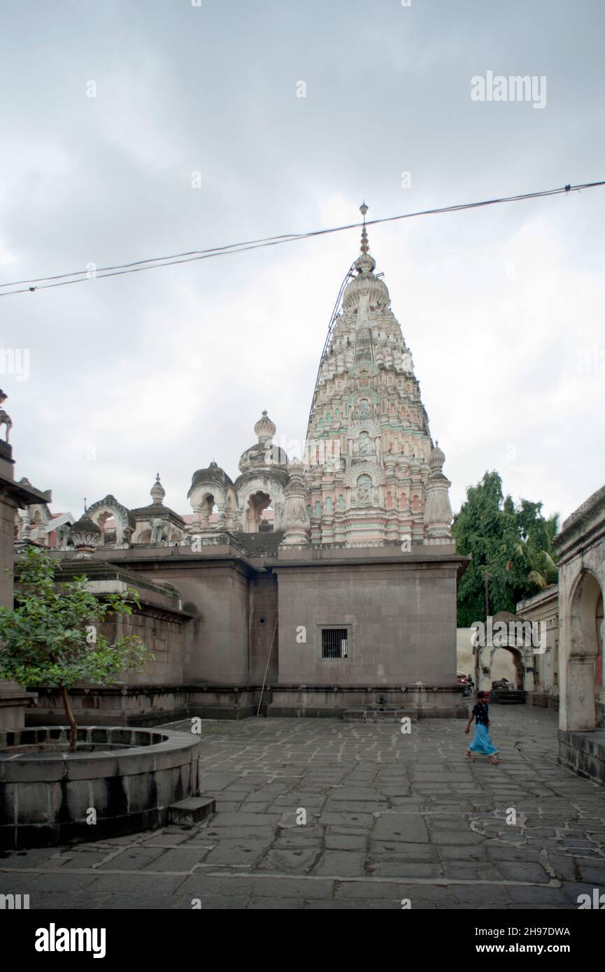 Sri ram temple hi-res stock photography and images - Alamy