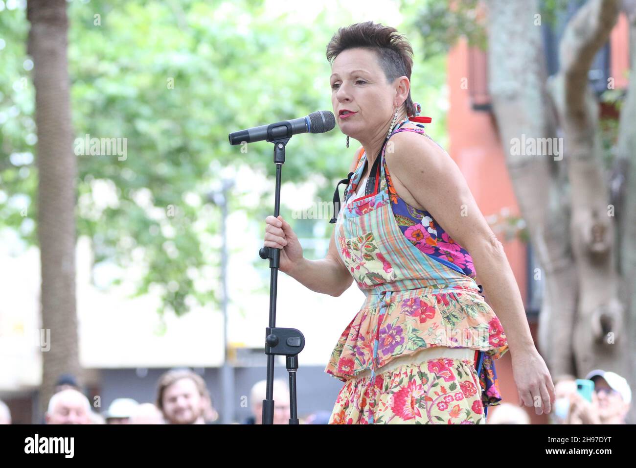 Sydney, Australia. 5th December 2021. There is a chance that the Metro ...