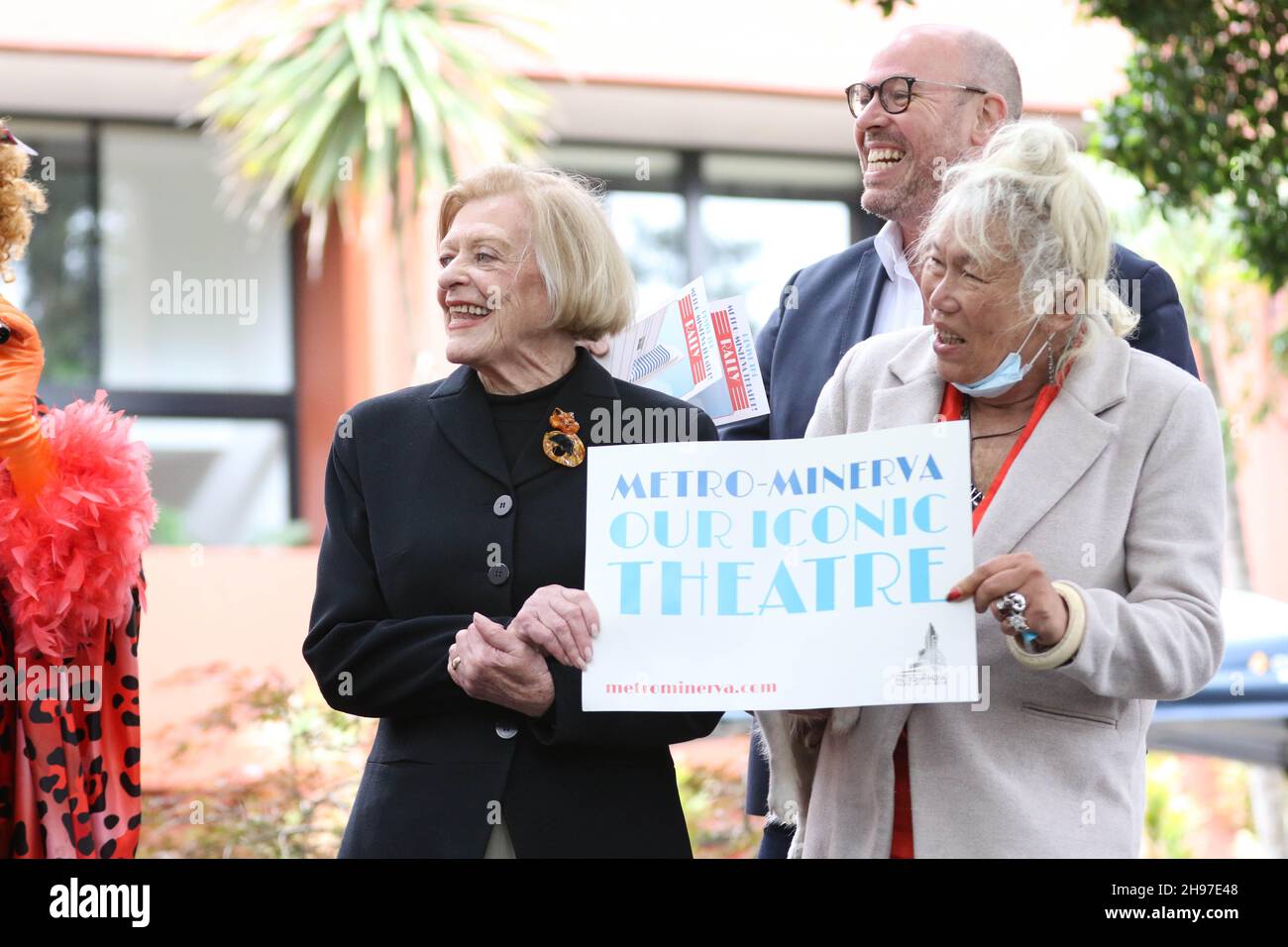 Nancye hayes hi-res stock photography and images - Alamy