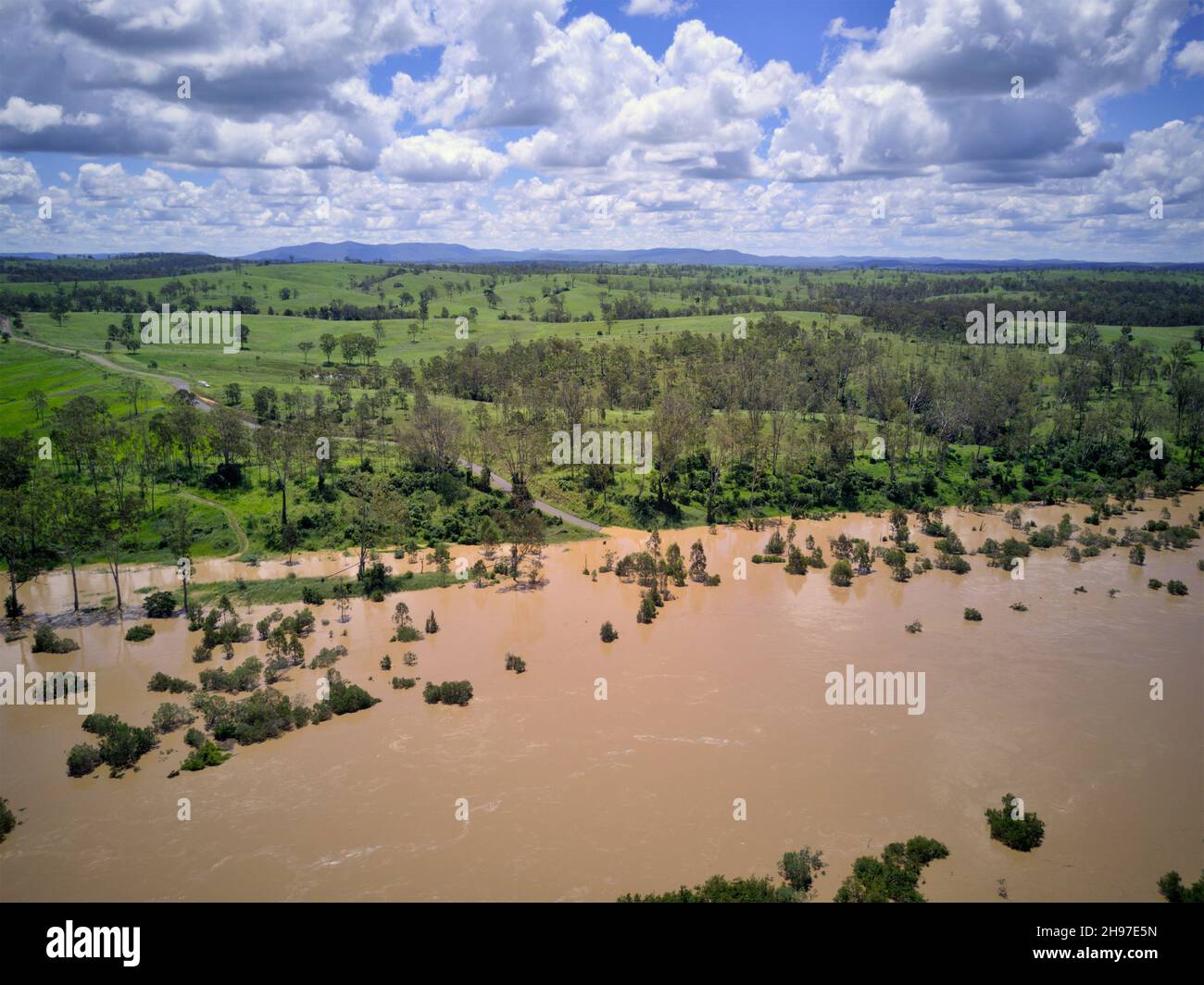 Floods qld hi-res stock photography and images - Alamy