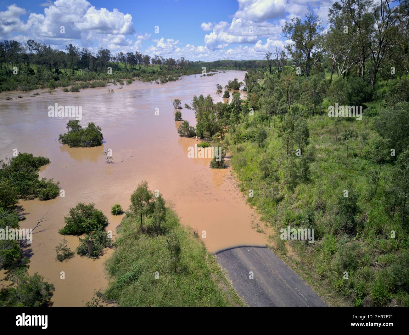 Floods qld hi-res stock photography and images - Alamy