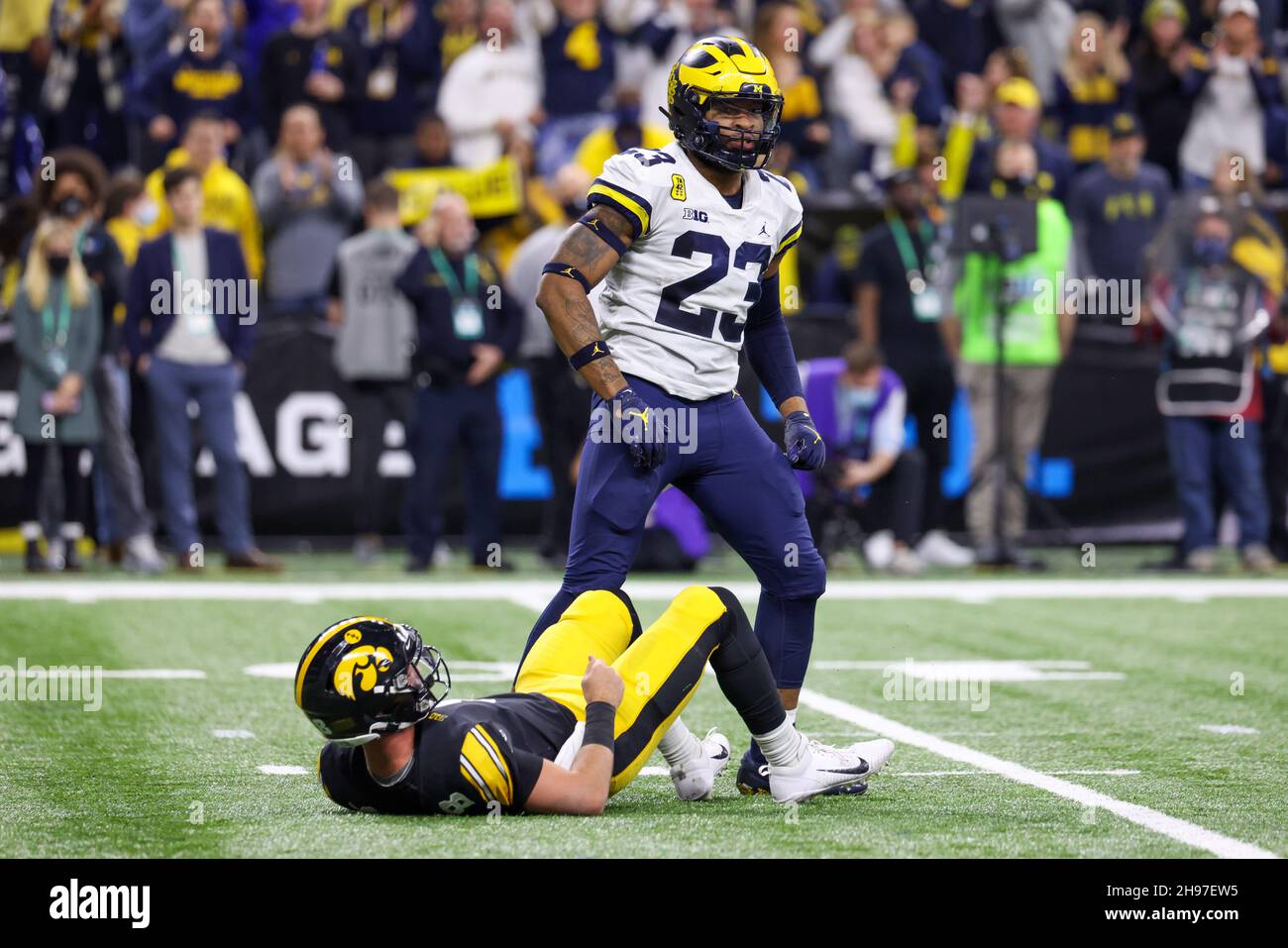 Michael barrett michigan hi-res stock photography and images - Alamy