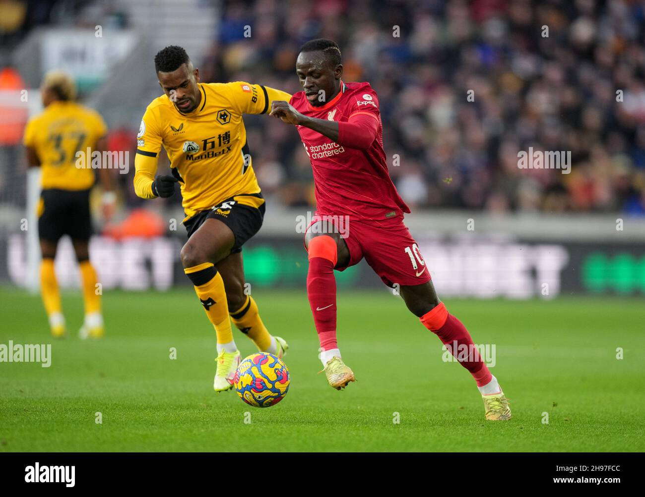 Nelson semedo wolves hi-res stock photography and images - Alamy