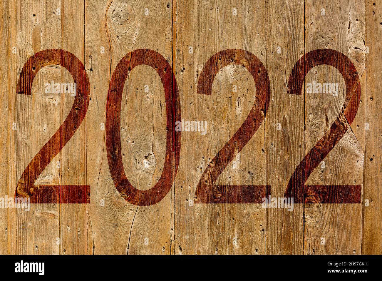 2021 2022 yearly calendar hi-res stock photography and images - Alamy