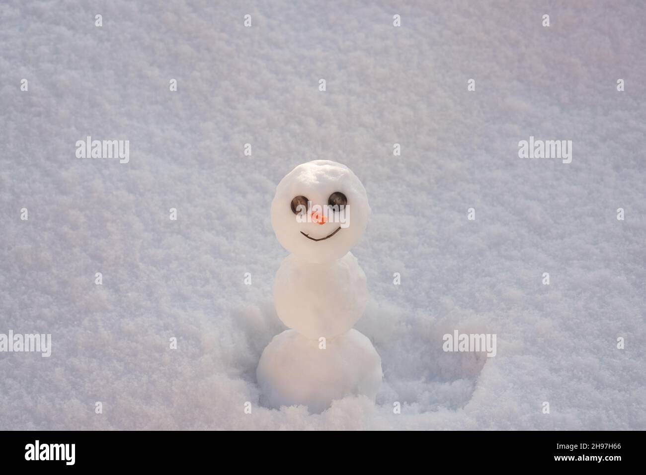 Snowflakes on sculpture hi-res stock photography and images - Alamy