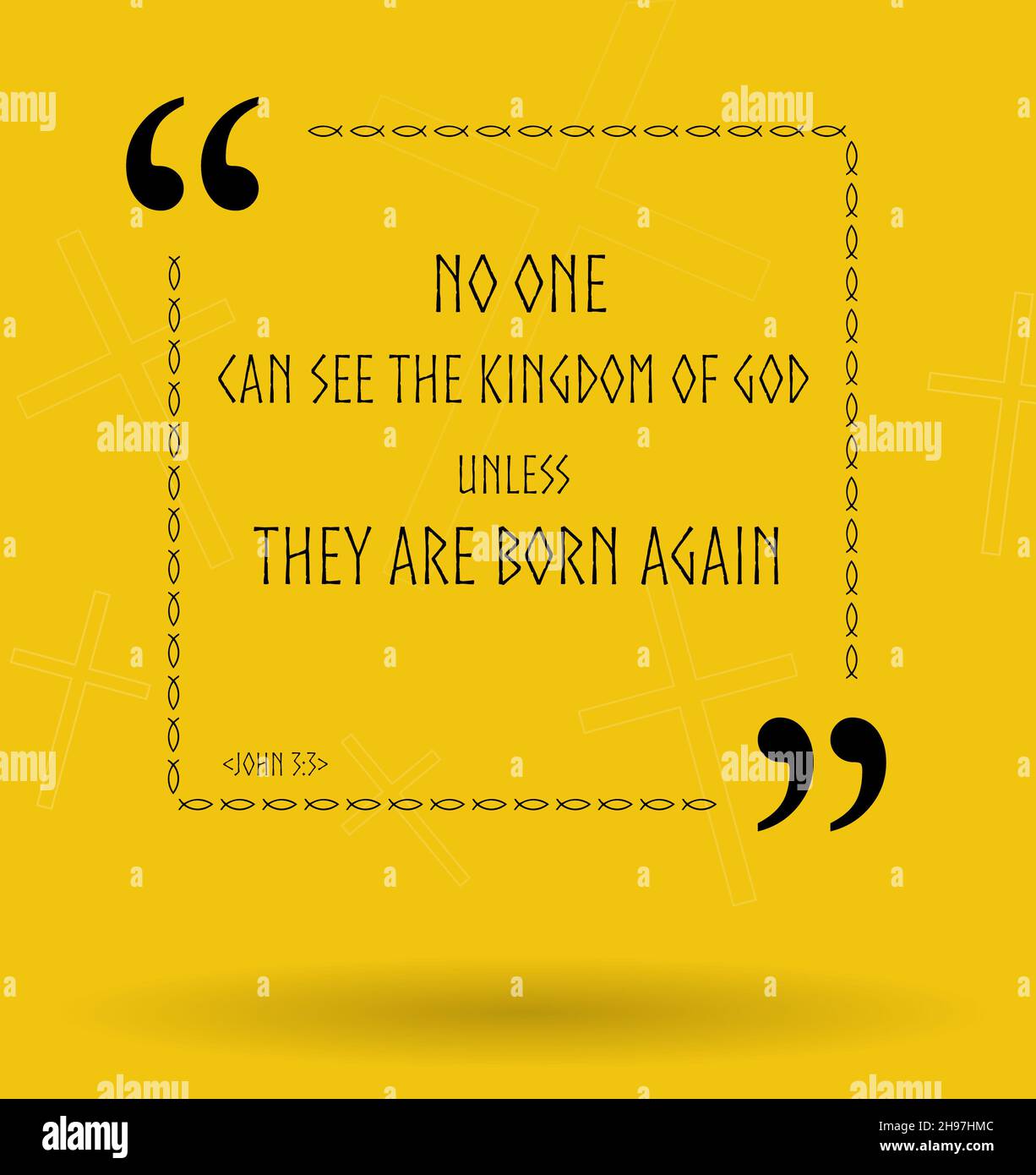 Best Bible quotes about ability to see the kingdom of God. Christian ...