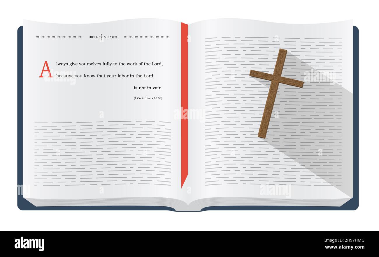 Inspirational Bible verses about Christian labour in God - 1 ...