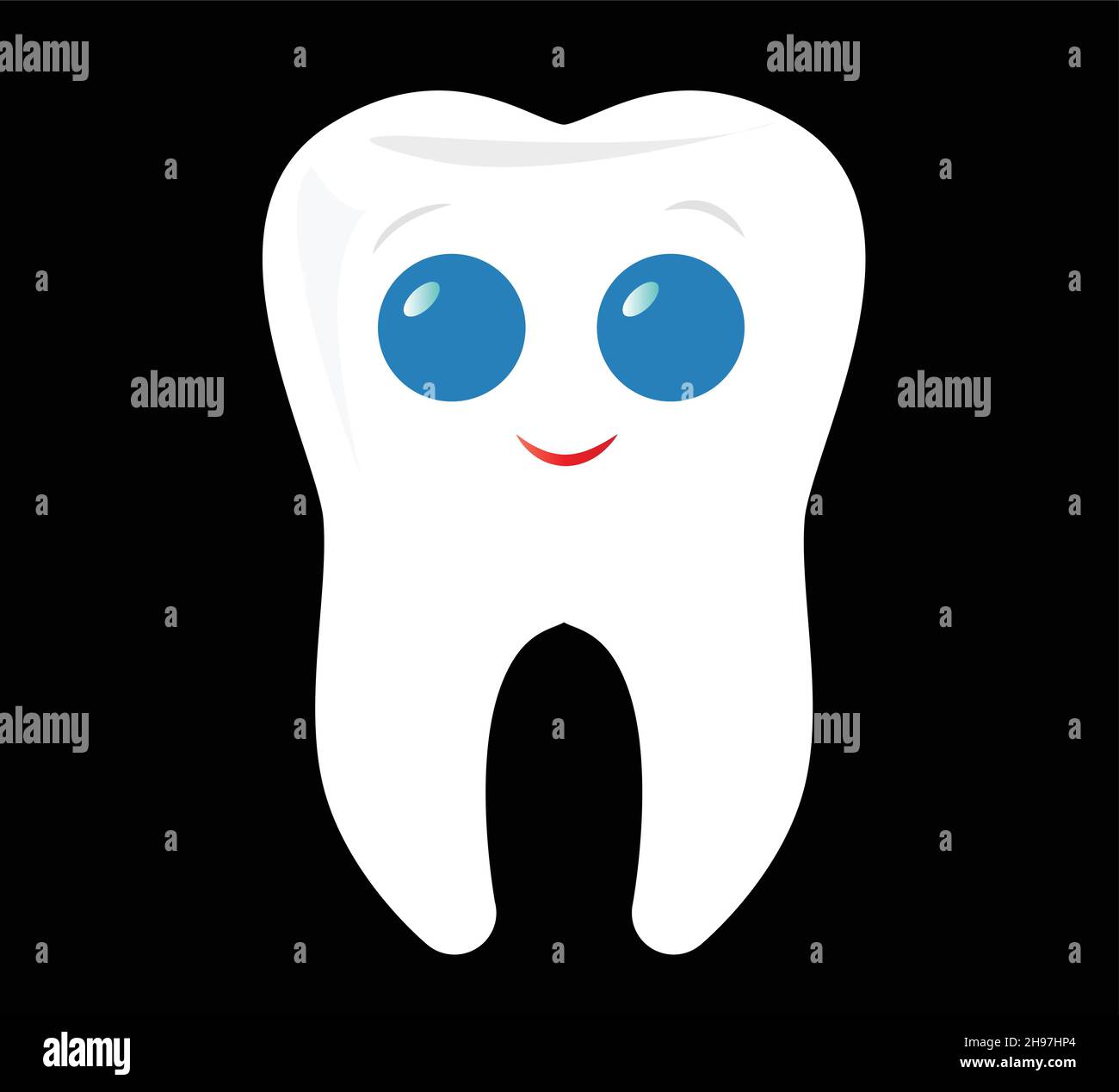 Happy Tooth Logo