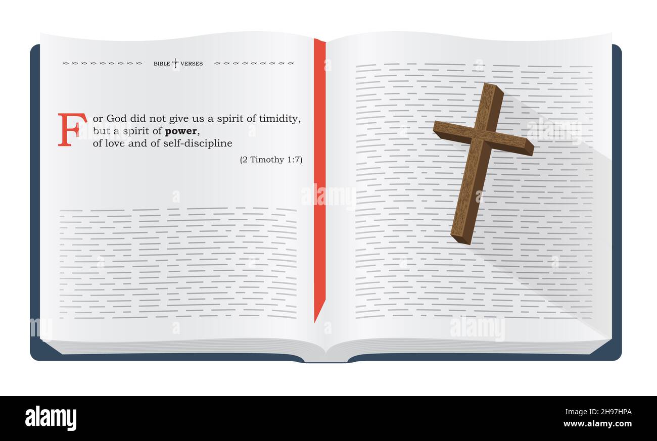 Power Of The Cross Scripture