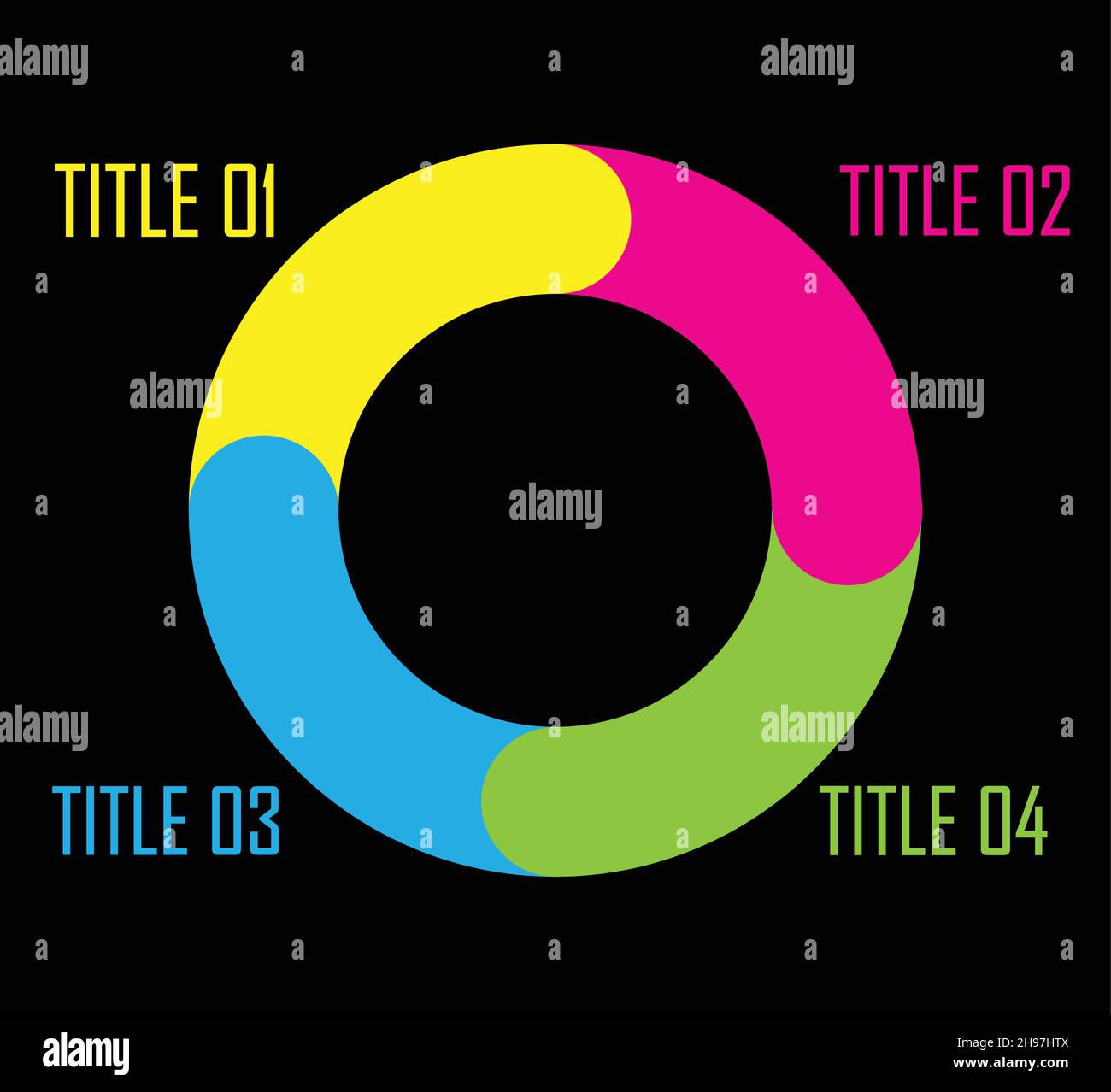 Vector infographics conceptual illustration, presentation template ...