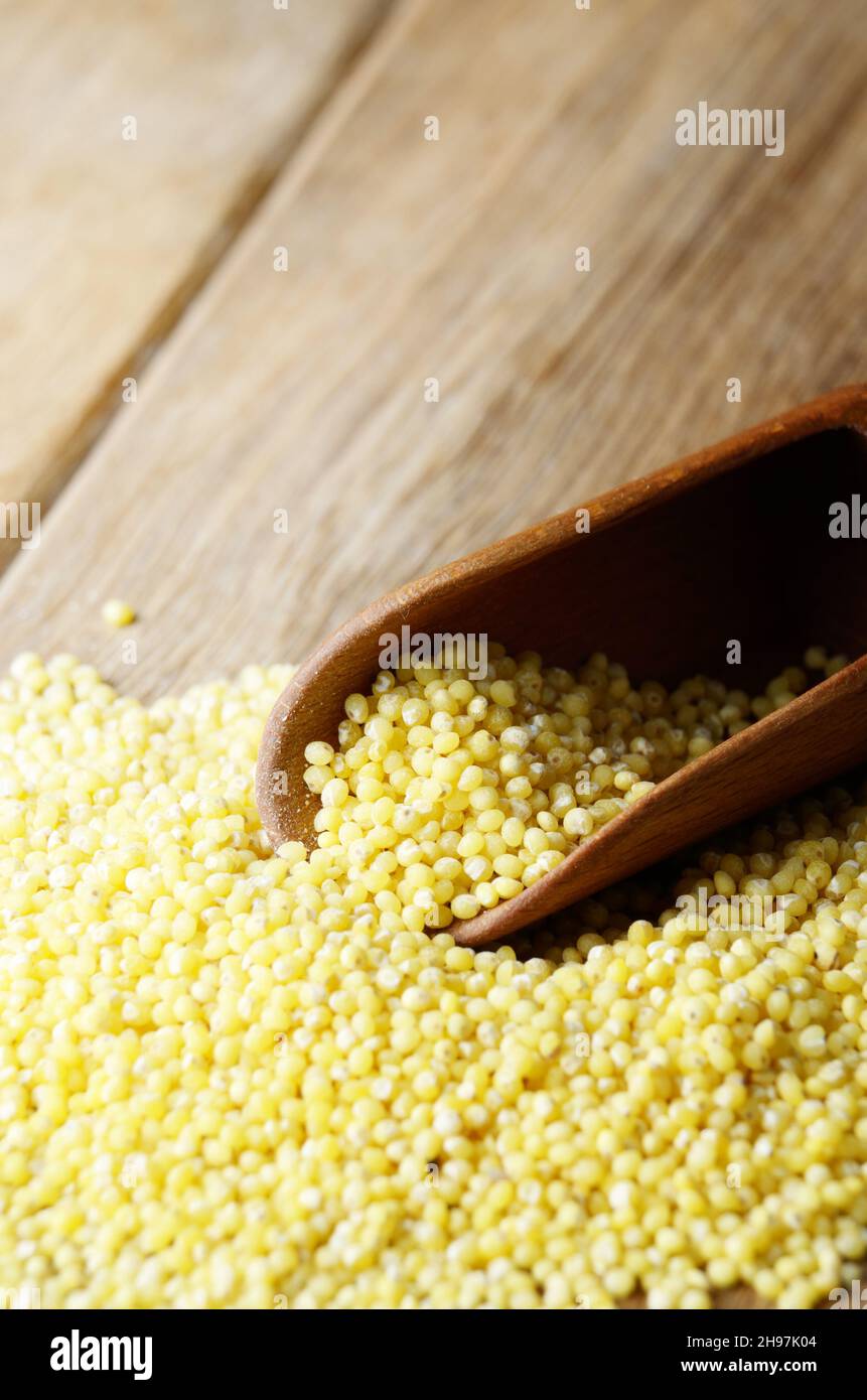 Proso hi-res stock photography and images - Alamy