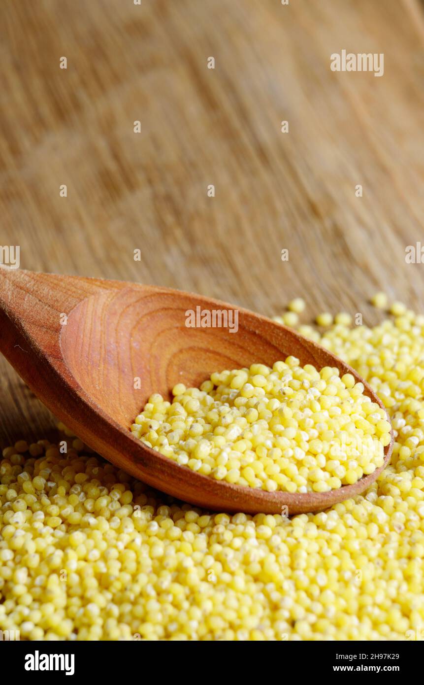 Proso hi-res stock photography and images - Alamy