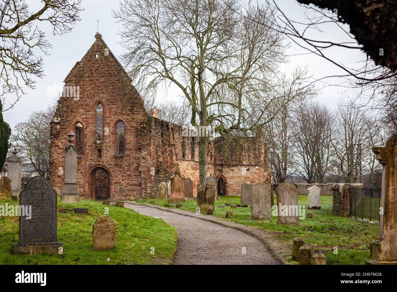 Beauly priory scotland hi-res stock photography and images - Alamy