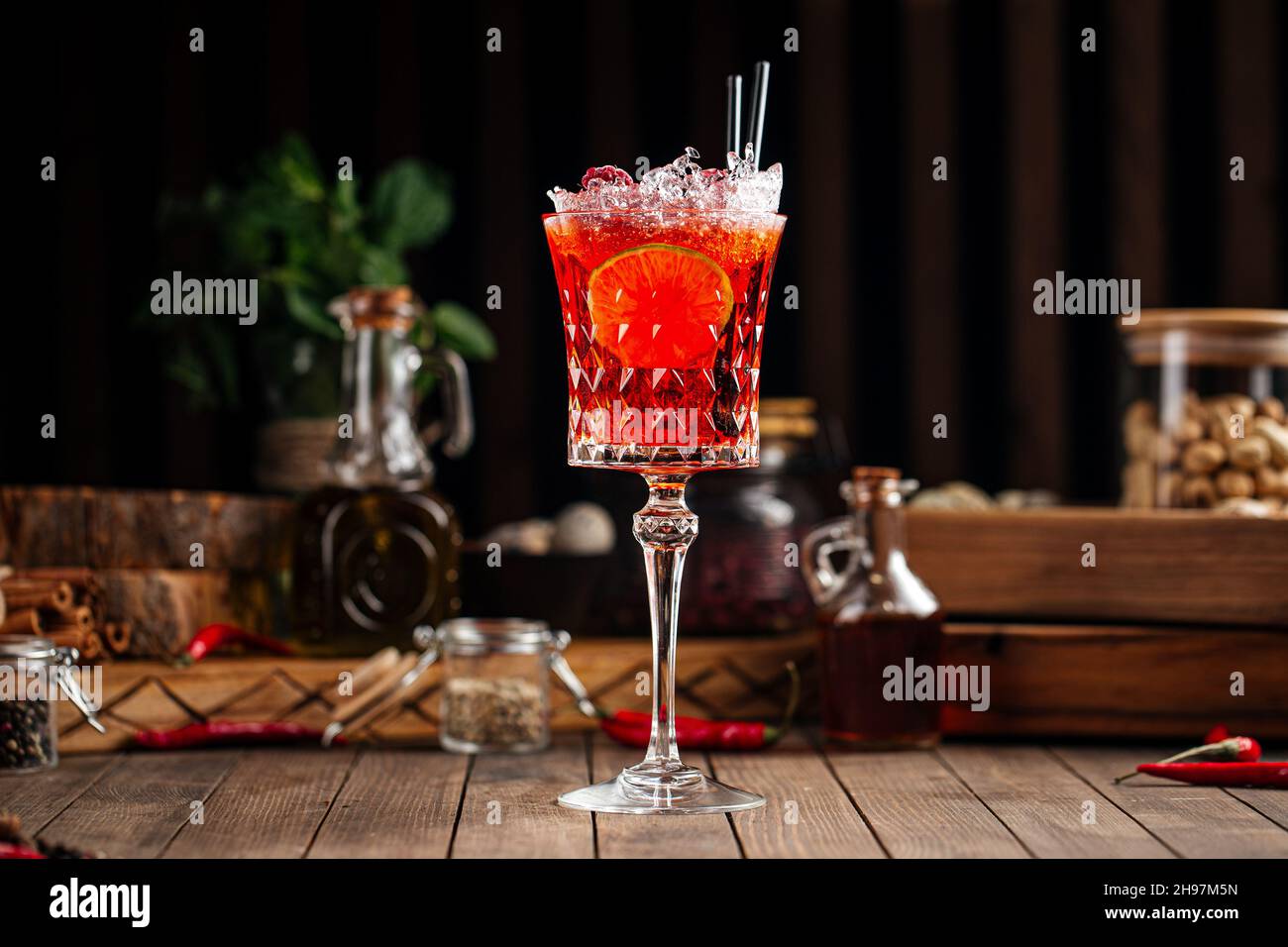 Alcohol berry hi-res stock photography and images - Alamy