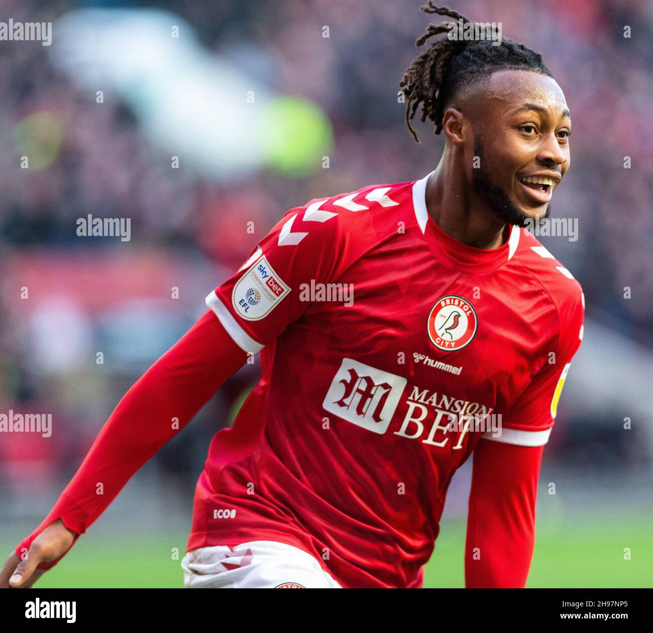 Antoine semenyo hi-res stock photography and images - Alamy