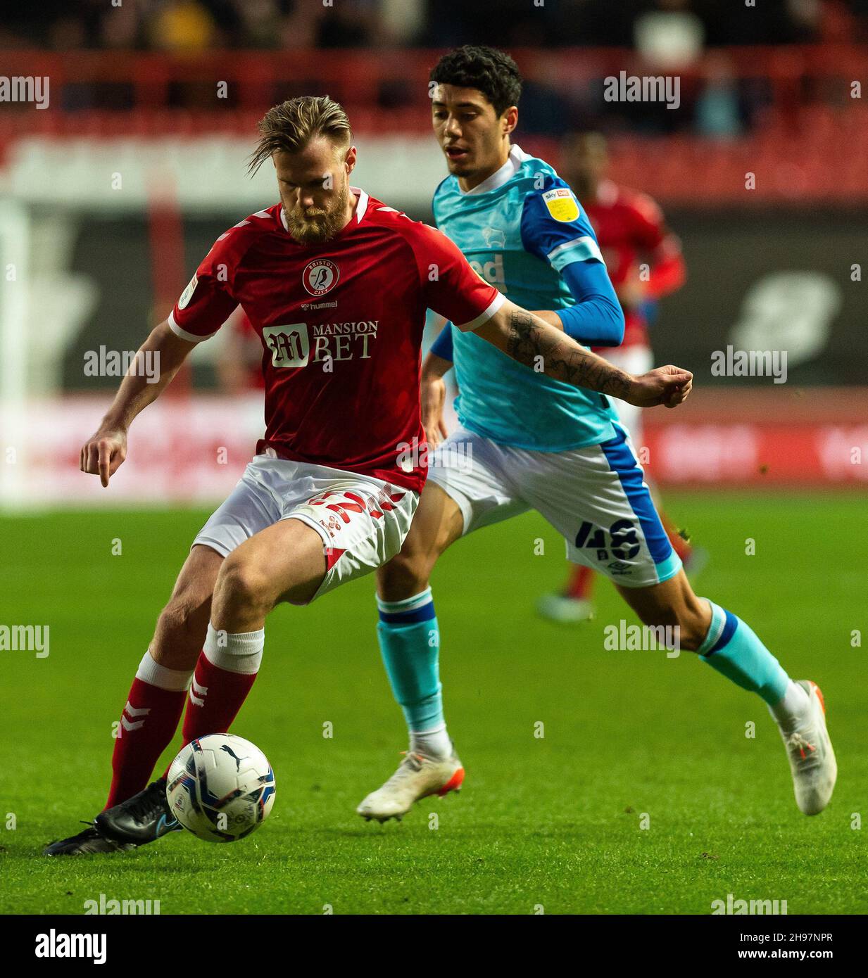Tomas kalas bristol hi-res stock photography and images - Alamy