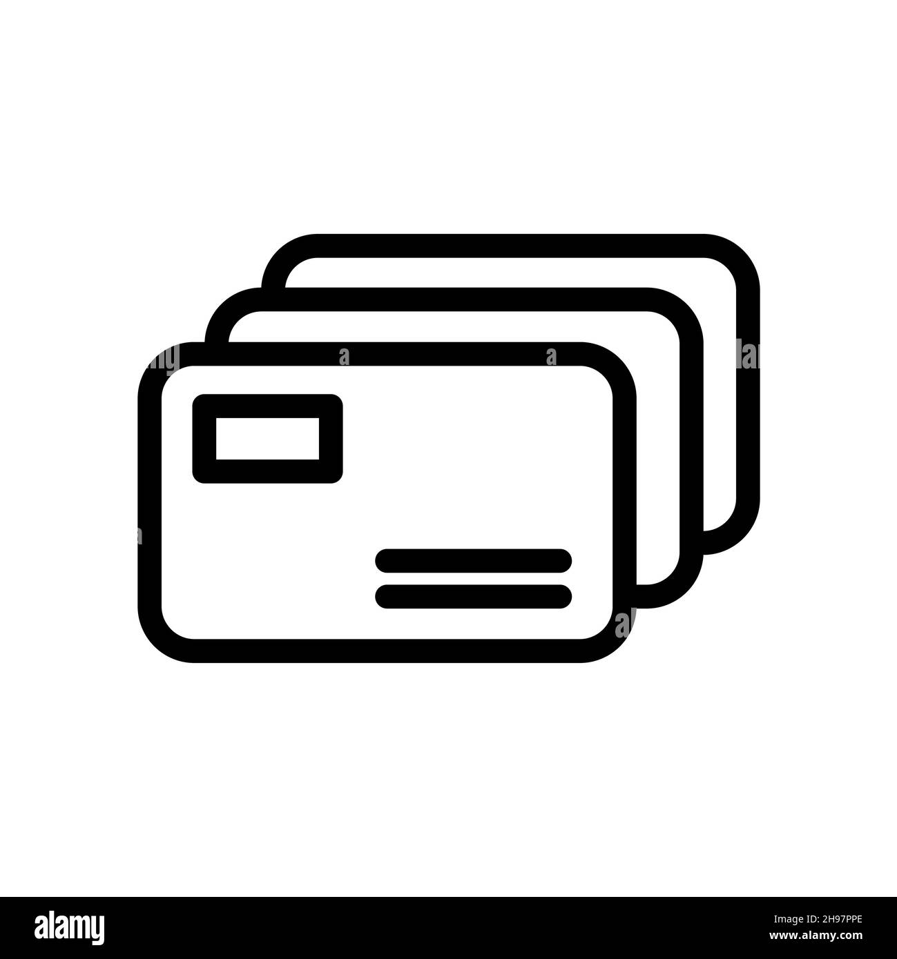 Mail icon. Send message pictogram for web. Line stroke vector eps10 ...