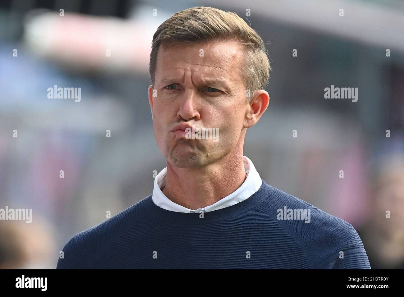 Jesse marsch september 2022 hi-res stock photography and images - Alamy