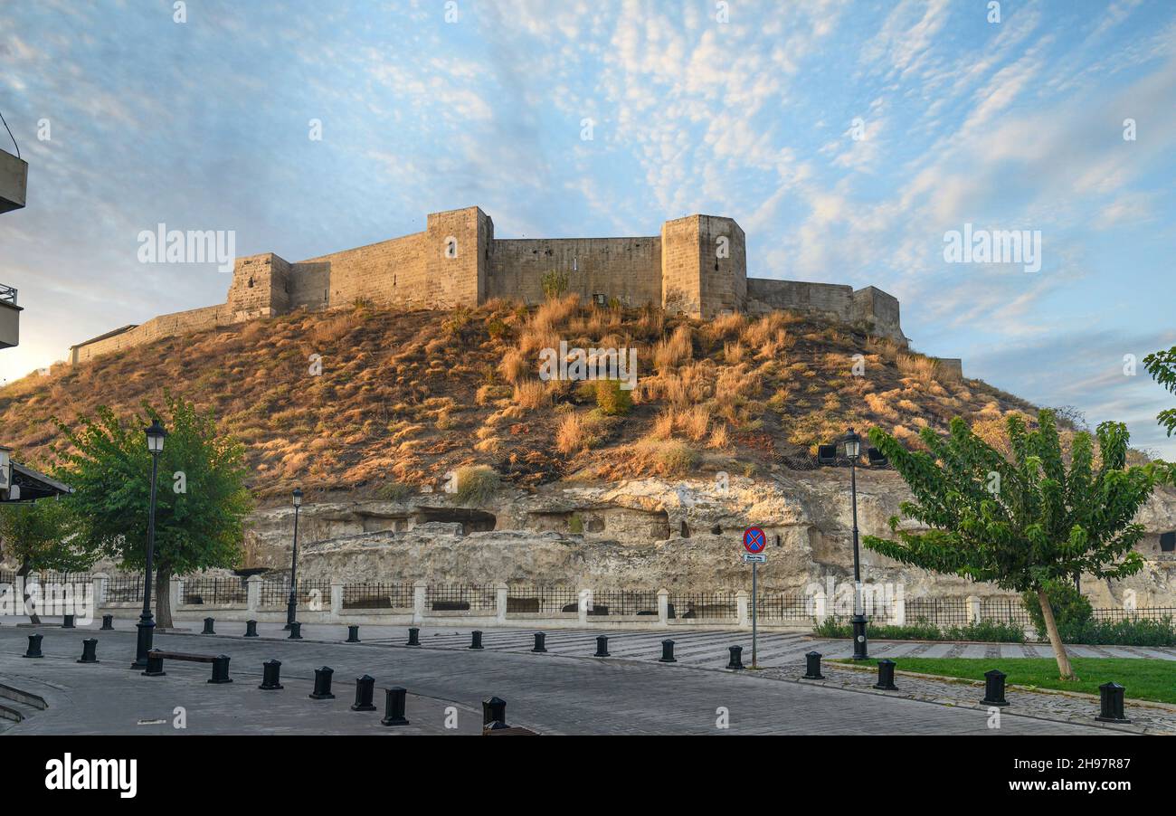 Gaziantep castle hi-res stock photography and images - Alamy