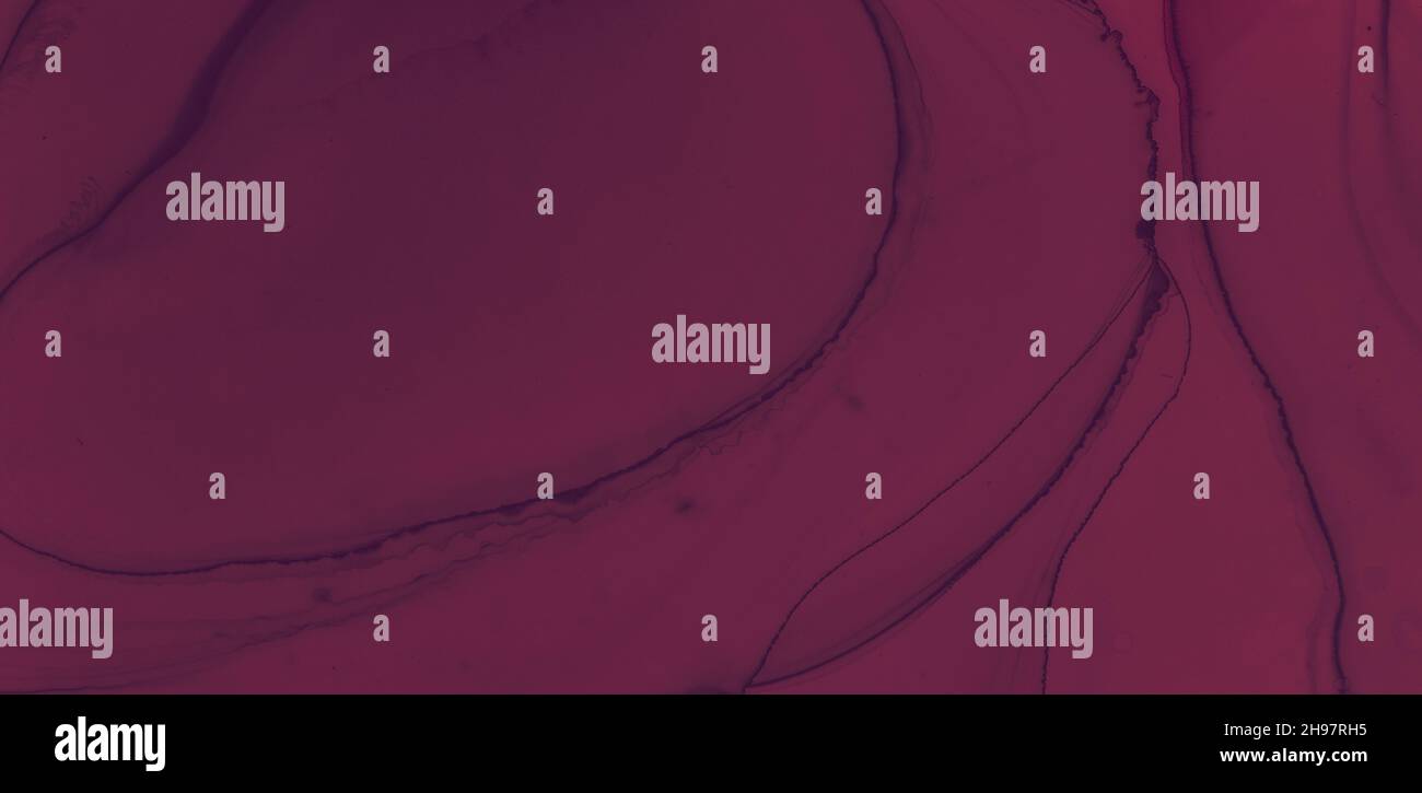 Red Wine Splash. Watercolor Maroon Pattern Stock Photo - Alamy