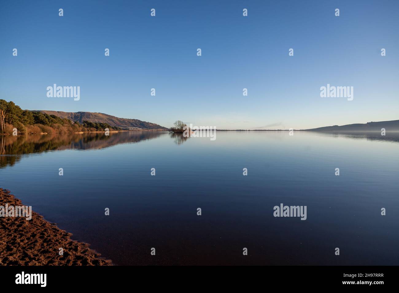 The Lock Ness in Scotland, the United Kingdom Stock Photo - Alamy