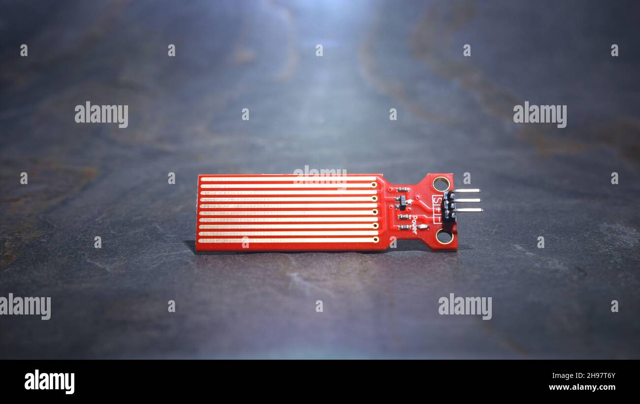 Water level sensor hi-res stock photography and images - Alamy