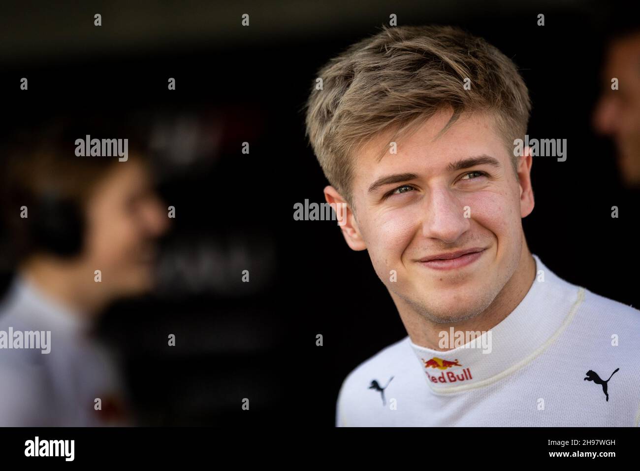 Vips Juri (est), Hitech Grand Prix, Dallara F2, portrait during the 7th ...