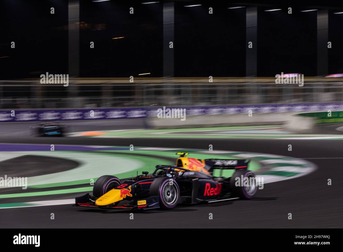 08 Vips Juri (est), Hitech Grand Prix, Dallara F2, action during the ...