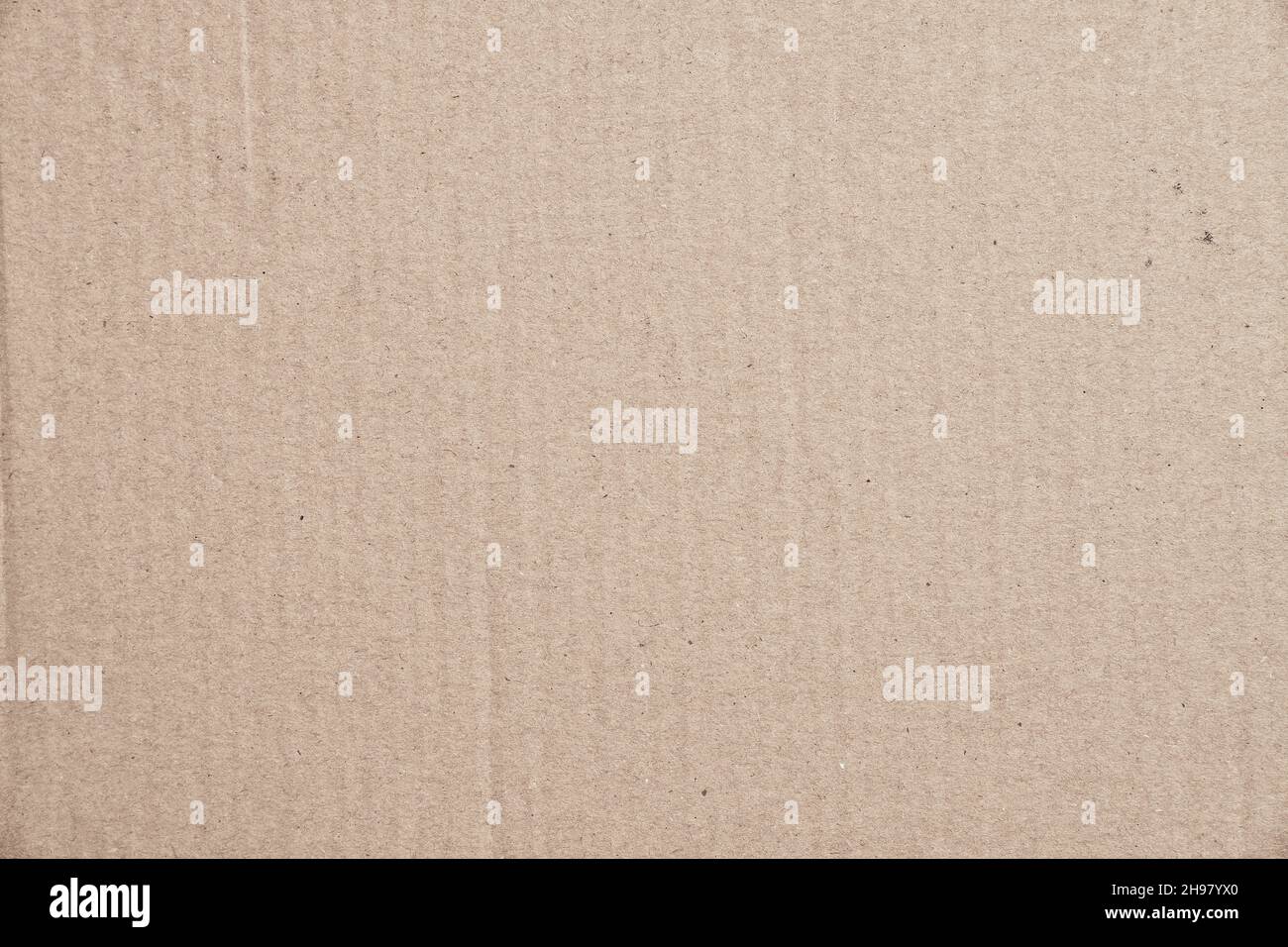 Rustic brown paperboard. Rough cardboard kraft texture Stock Photo - Alamy