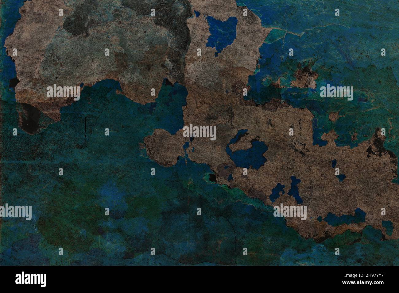 Beautiful decay wall texture image Stock Photo - Alamy