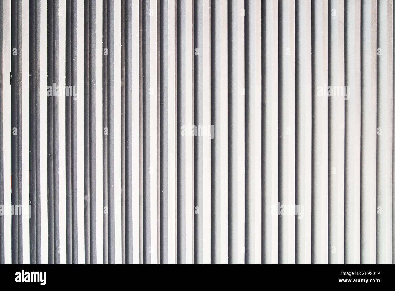 Beautiful metal shutter texture image Stock Photo - Alamy