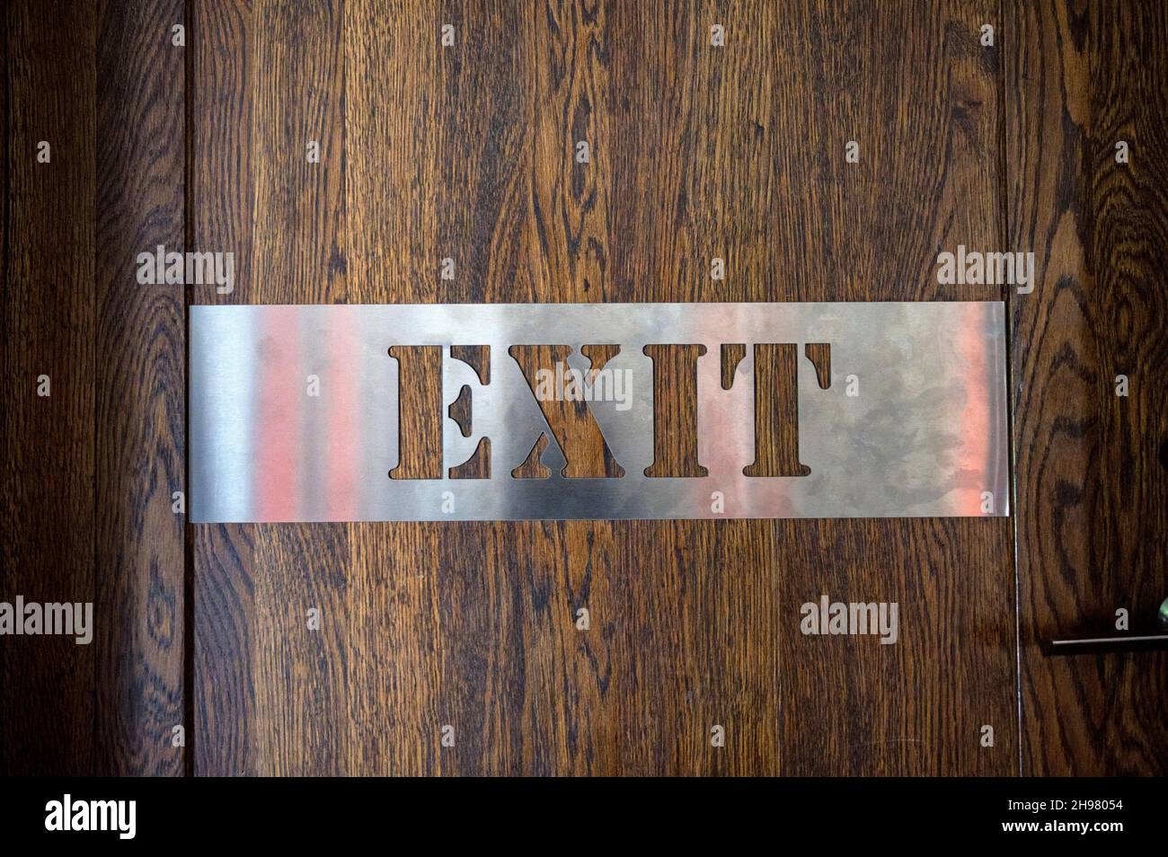 Exit ports hi-res stock photography and images - Alamy