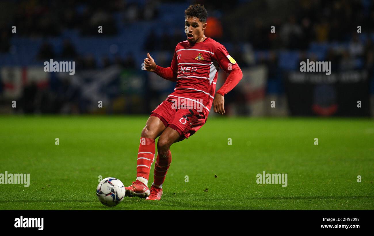 Doncaster Rovers' Kyle Knoyle.Picture: Liam Ford/AHPIX LTD, Football ...