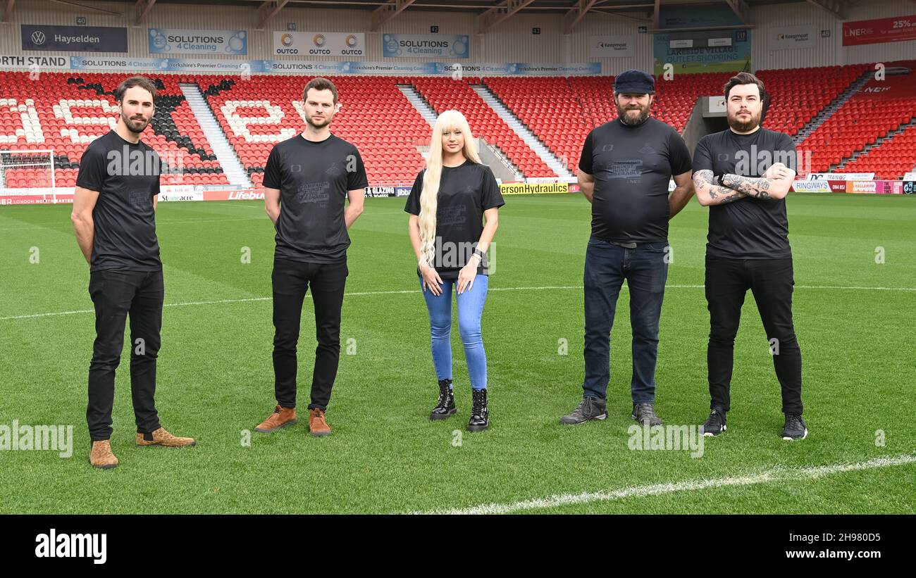 Picture by Howard Roe/AHPIX.com;Rugby League;Betfred; League One ...