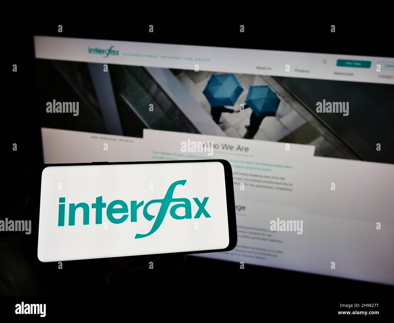 Russian internet research agency hi-res stock photography and images ...