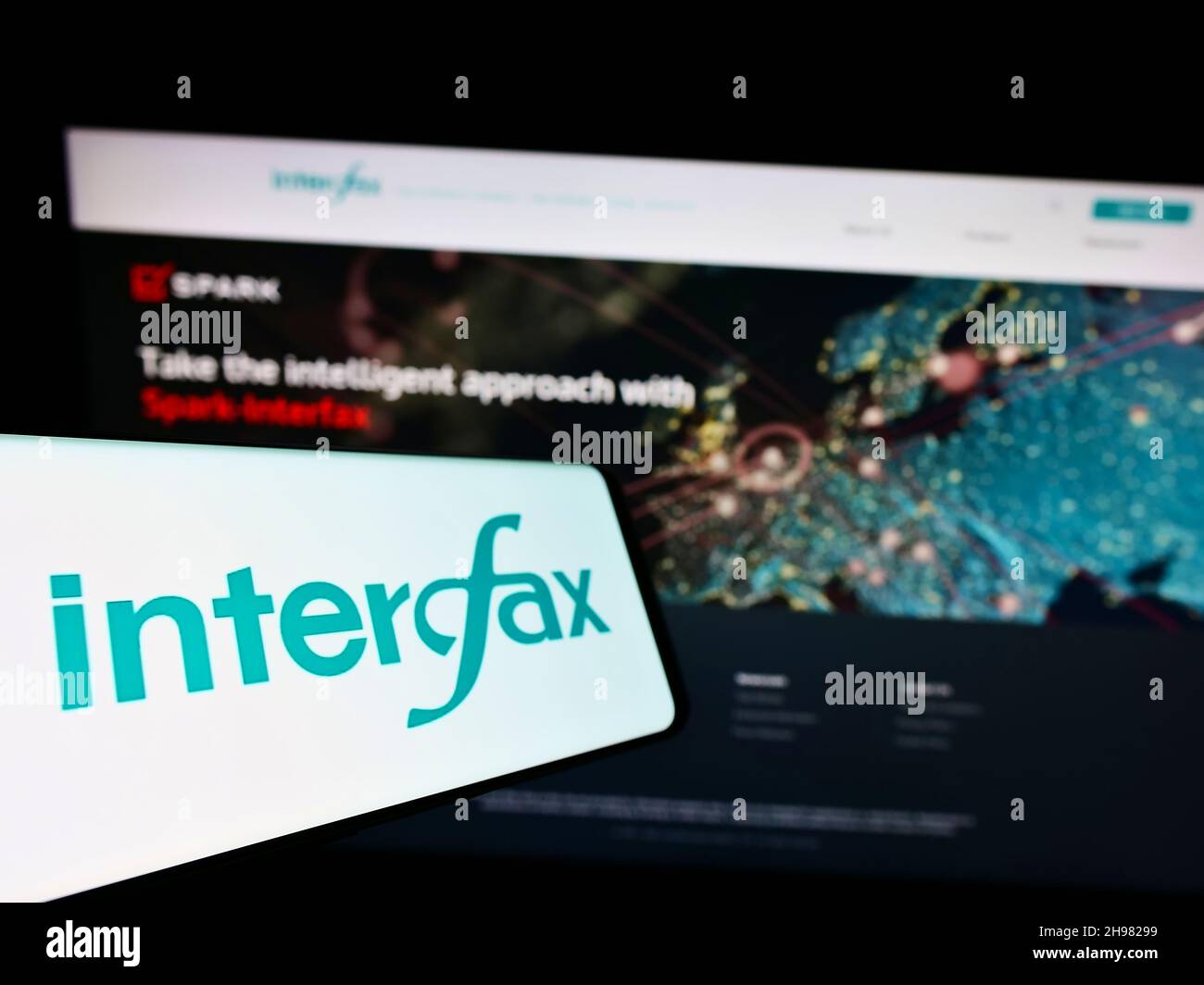 Interfax Logo