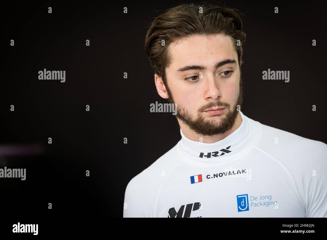 Novalak Clement, MP Motorsport, Dallara F2, portrait during the 7th ...