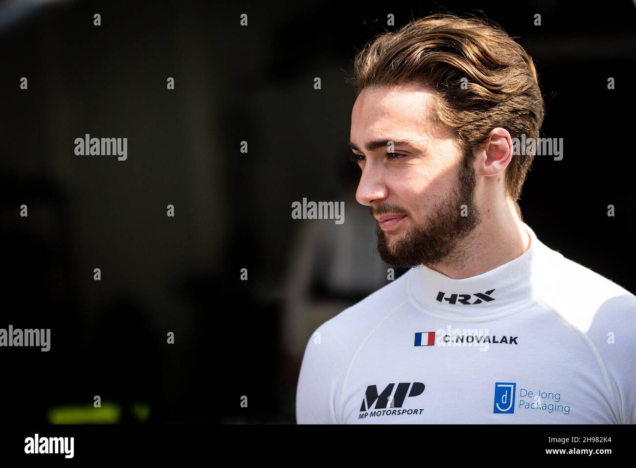 Novalak Clement, MP Motorsport, Dallara F2, portrait during the 7th ...