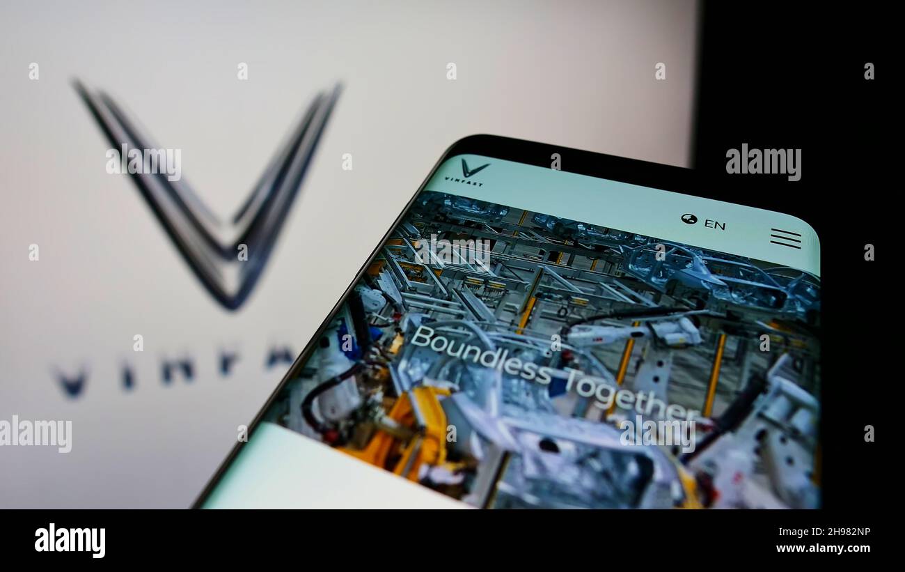 Vinfast hi-res stock photography and images - Alamy