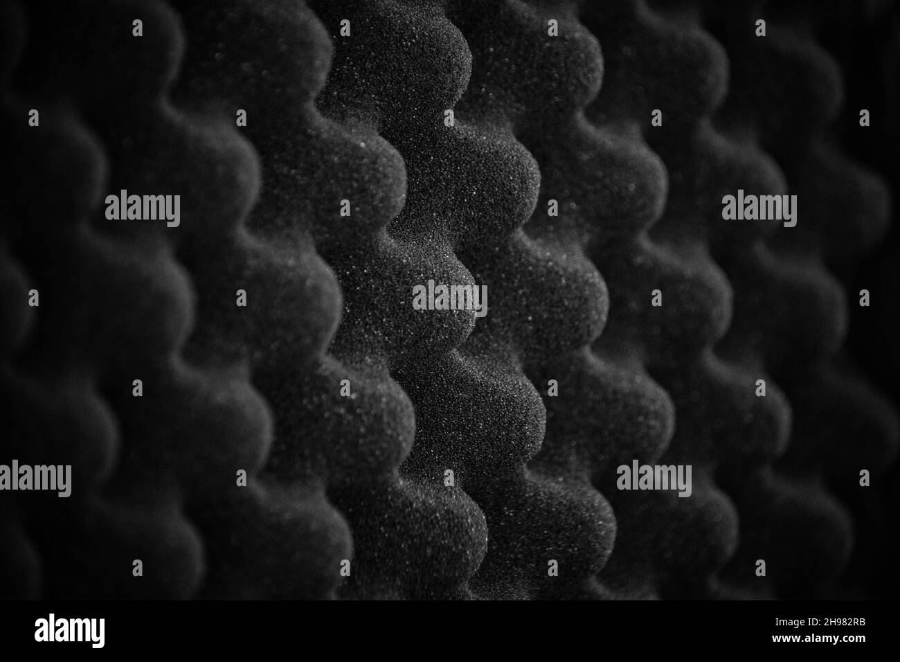 A Closeup Shot Of A Toolbox Panel Stock Photo Alamy