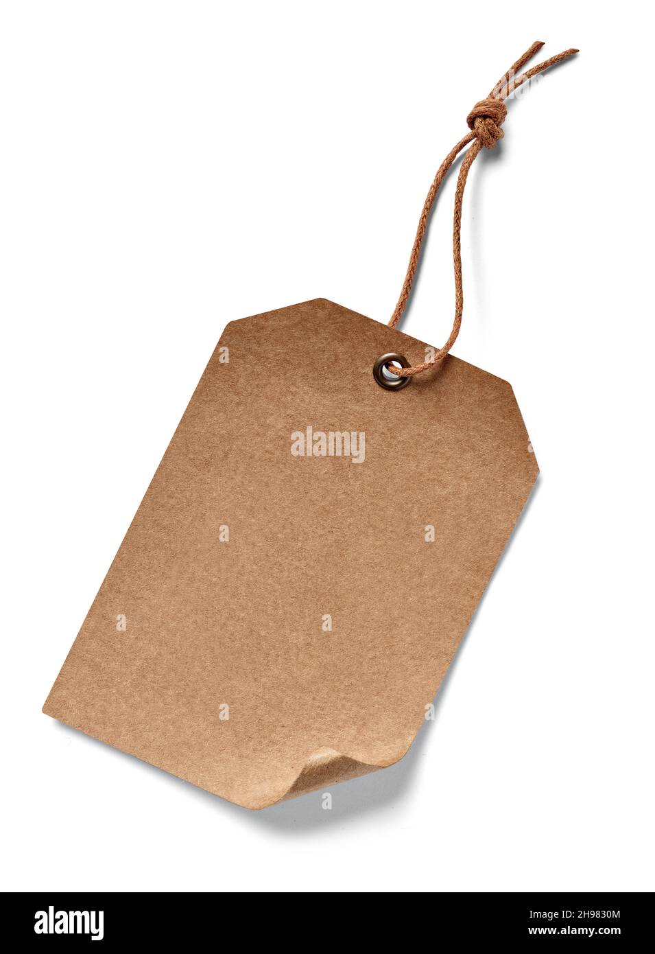 close up of a price label note on white background Stock Photo - Alamy