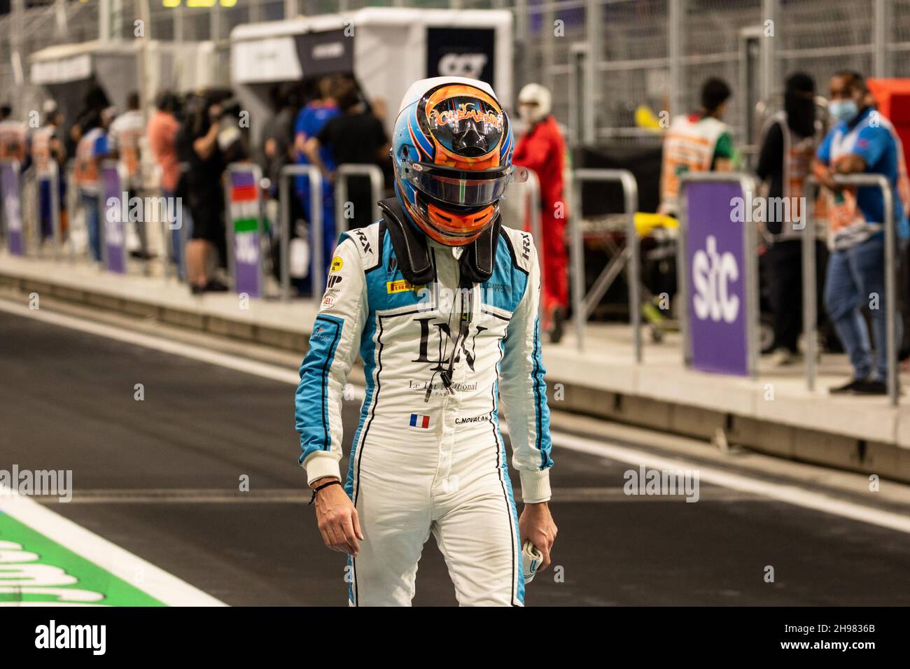 Novalak Clement, MP Motorsport, Dallara F2, portrait during the 7th ...